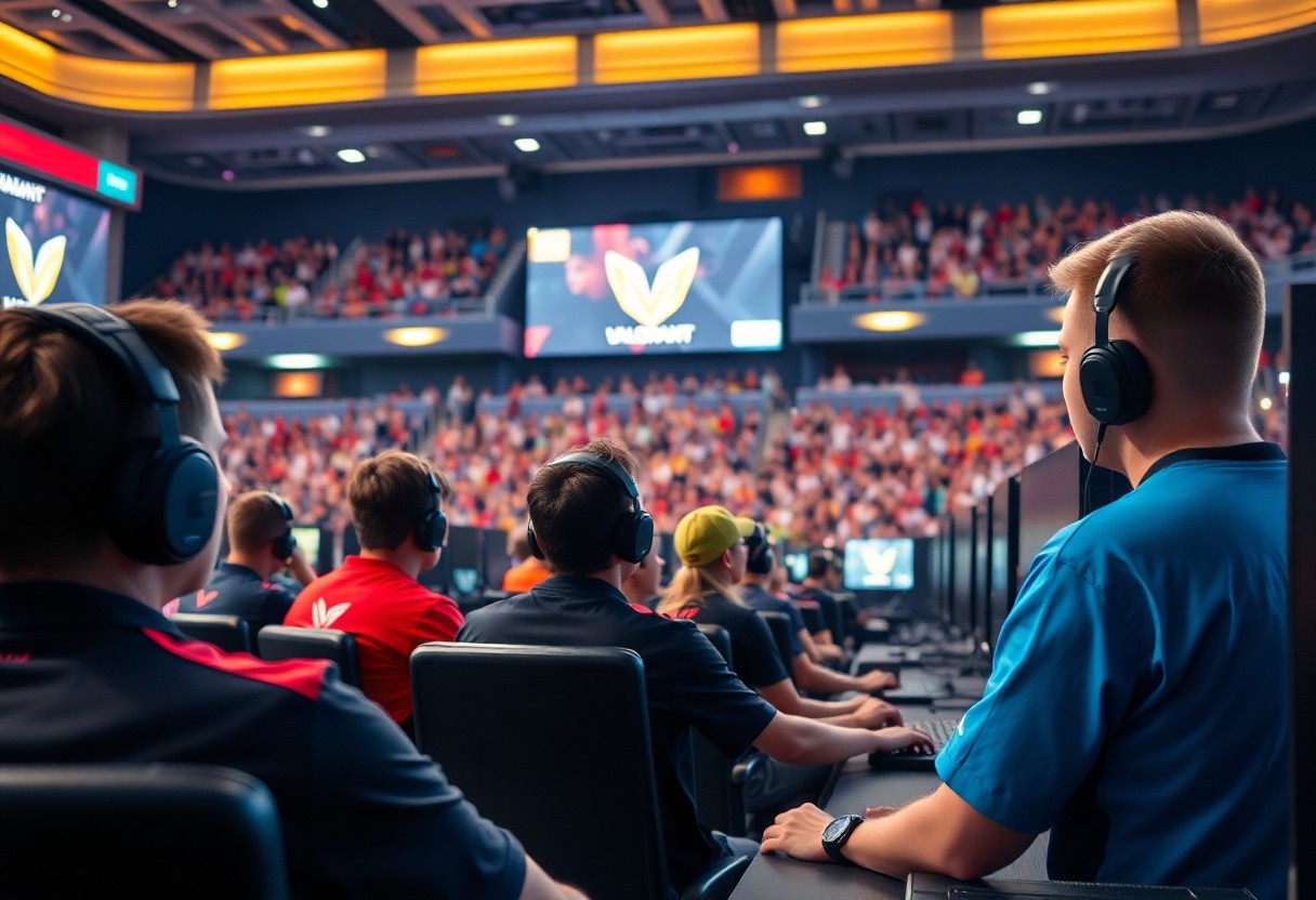 Top timovi u Valorant eSports sceni koje vredi pratiti - Castle Gaming Blog